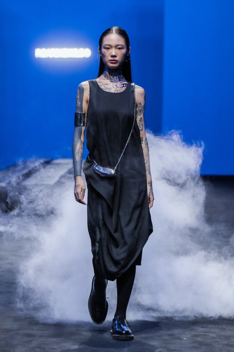 ROARINGWILD 正式發佈 2022 春夏系列 | Hypebeast