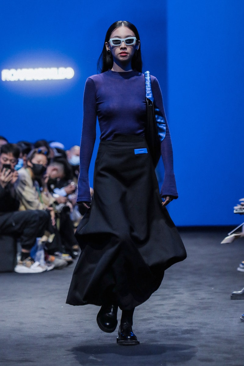 ROARINGWILD 正式發佈 2022 春夏系列 | Hypebeast