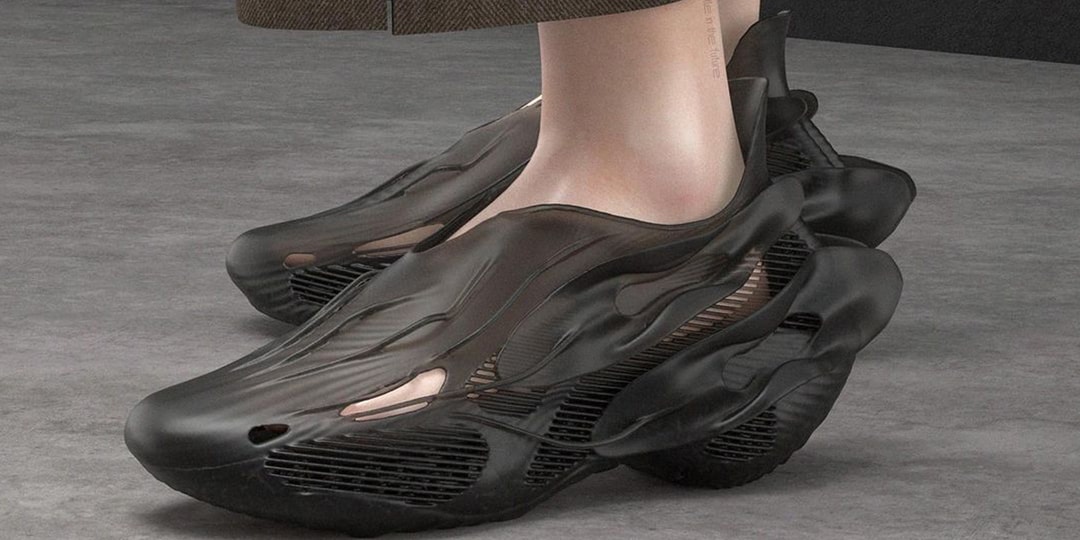 前衛實驗鞋履品牌 SCRY™ Lab 正式登陸 APOC Store 販售 | Hypebeast