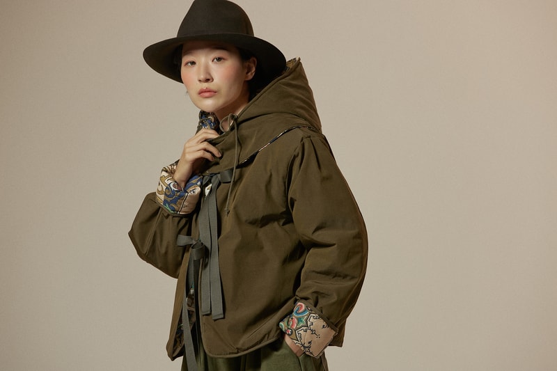 GORT 2021 秋冬系列正式上架 | Hypebeast GORT 2021 秋冬系列正式上架 | Hypebeast