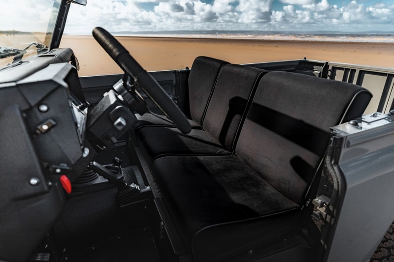 前 Bugatti 設計師操刀打造 Land Rover Defender 全新改裝車型 | Hypebeast