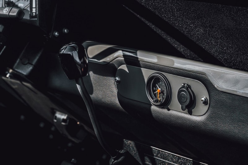 前 Bugatti 設計師操刀打造 Land Rover Defender 全新改裝車型 | Hypebeast