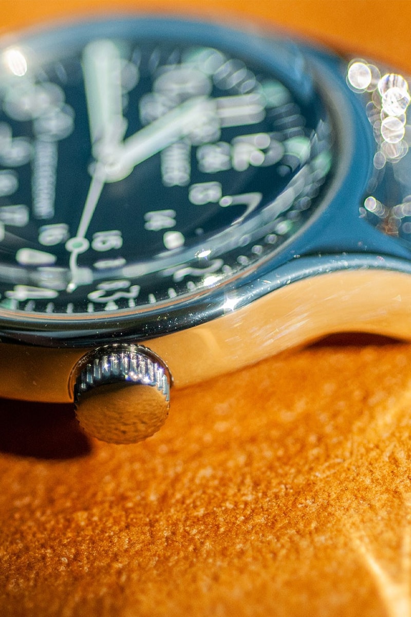 BEAMS x TIMEX 全新 925 純銀材質 CAMPER 定製錶款發佈 | Hypebeast