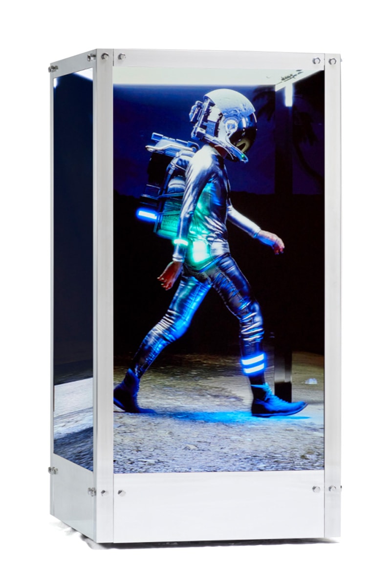 Beeple 全新生成 NFT 藝術雕塑《HUMAN ONE》以 $2,890 萬美金售出 | Hypebeast