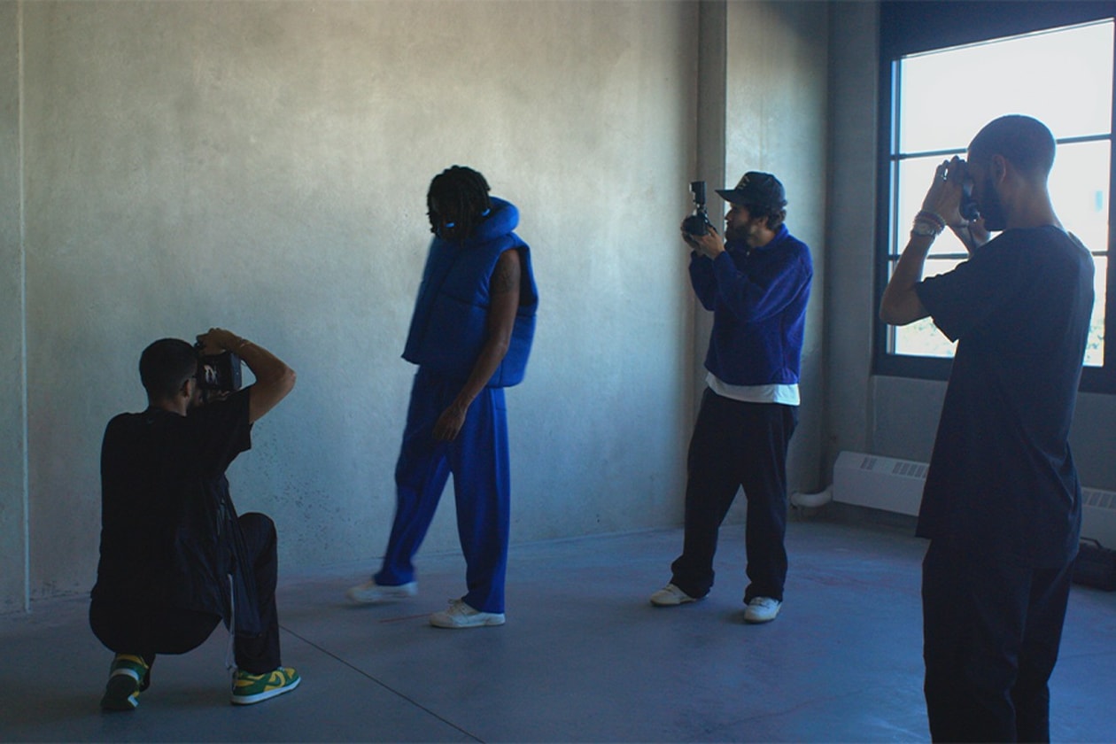 Computer Generation Imagery™ 首个系列「CGI™ 2021」正式登场 | Hypebeast