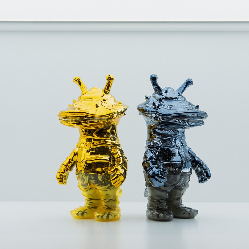 HBX x SECRET BASE 聯乘快閃活動「HIGH-END LOW」正式展開 | Hypebeast