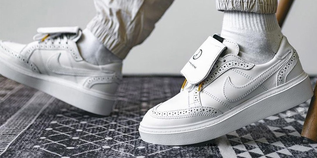 鞋迷駐足 · 5 款今周務必注目之球鞋 | Hypebeast