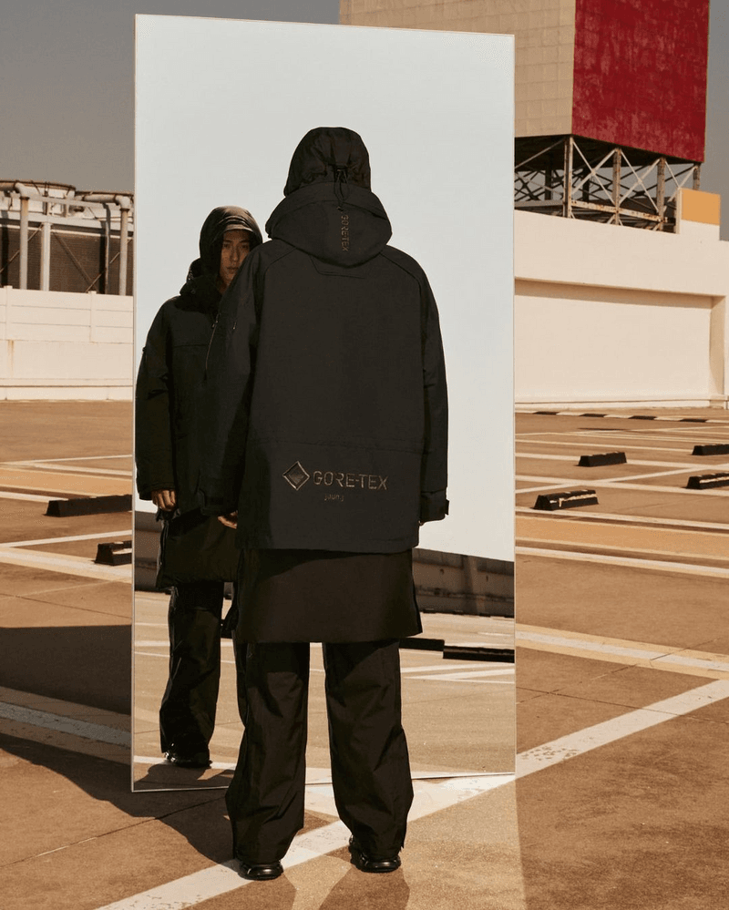 JUUN.J x GORE-TEX 最新聯名系列率先曝光 | Hypebeast