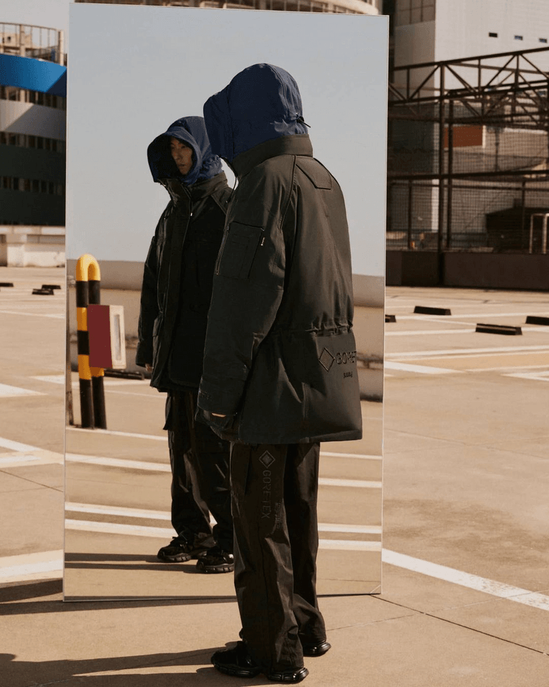JUUN.J x GORE-TEX 最新聯名系列率先曝光 | Hypebeast