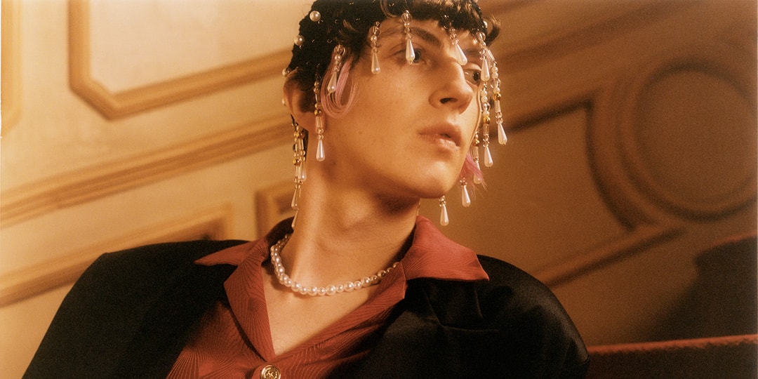 LUSIVE 2021 最新秋冬系列「Ungentlemanly Ceremony」正式登場 | Hypebeast