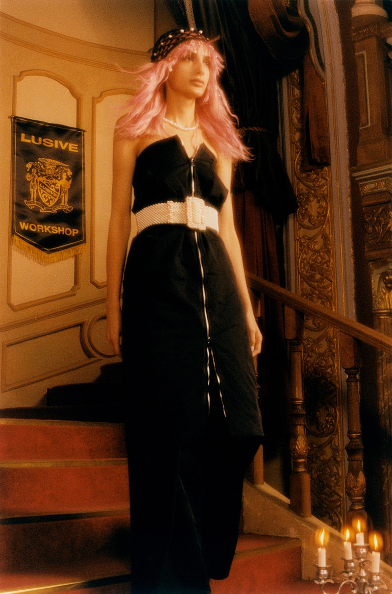 LUSIVE 2021 最新秋冬系列「Ungentlemanly Ceremony」正式登場 | Hypebeast