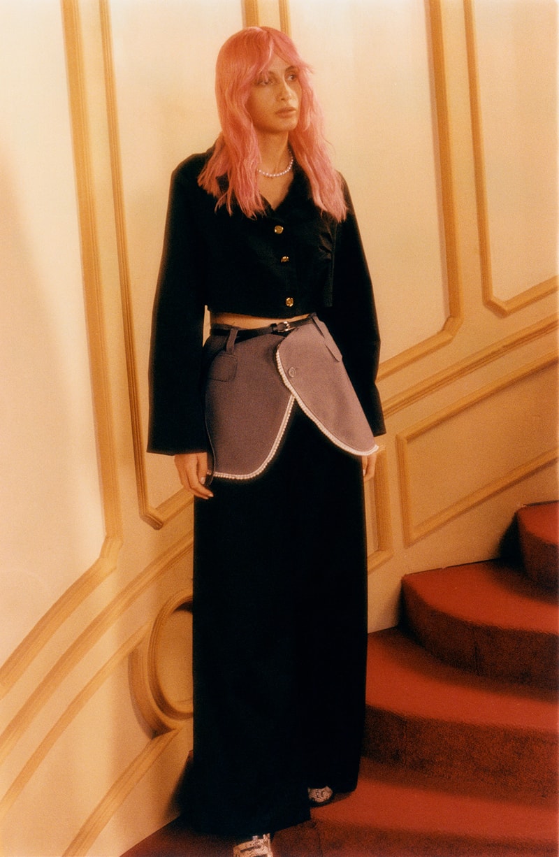 LUSIVE 2021 最新秋冬系列「Ungentlemanly Ceremony」正式登場 | Hypebeast