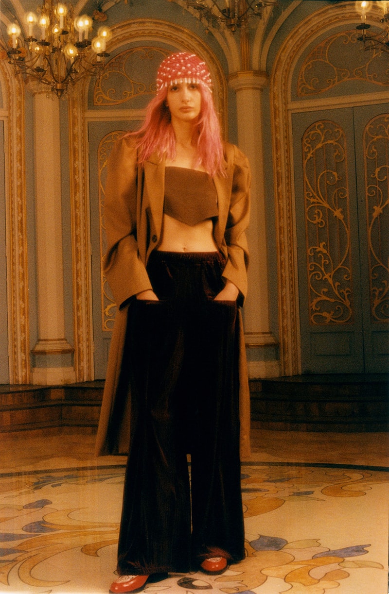 LUSIVE 2021 最新秋冬系列「Ungentlemanly Ceremony」正式登場 | Hypebeast