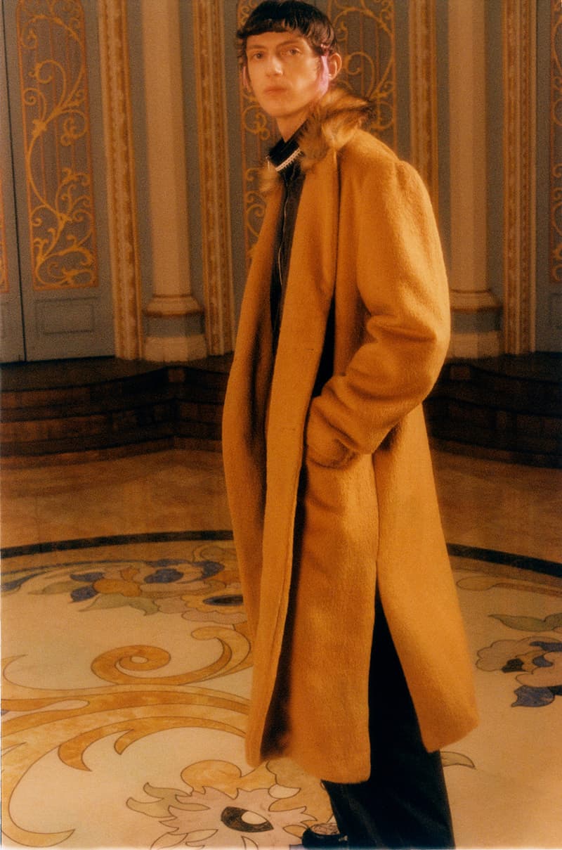LUSIVE 2021 最新秋冬系列「Ungentlemanly Ceremony」正式登場 | Hypebeast