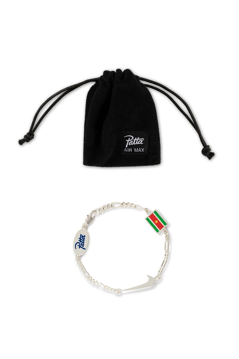 Patta x Nike Air Max 1「Rush Maroon」聯乘系列發售情報正式公佈 | Hypebeast