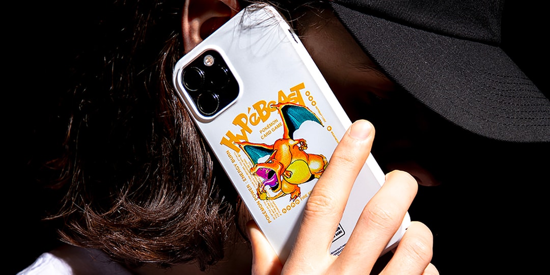 HYPEBEAST x Pokémon TCG 25 週年聯乘系列 Lookbook 正式發佈 | Hypebeast