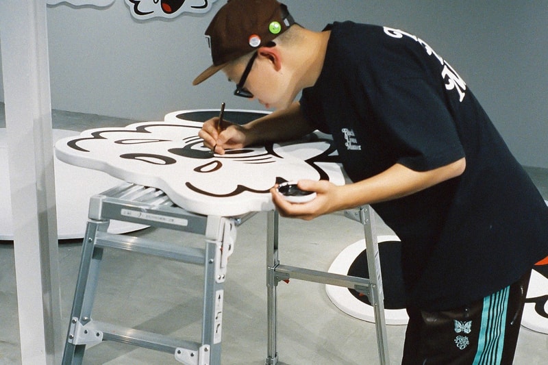 VERDY x Kaikai Kiki Gallery 共同舉辦最新個人展覽《Rise Above》 | Hypebeast