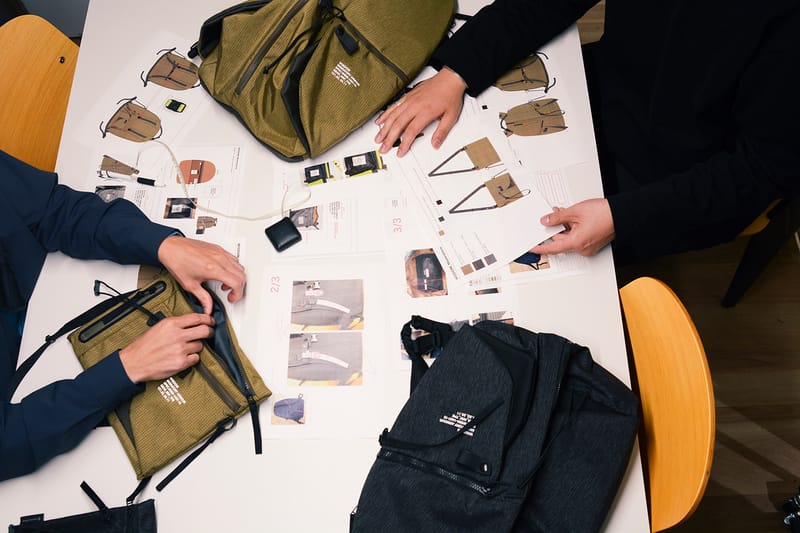 獨家專訪 WISDOM® 與 master-piece® 談論何以成就這場跨海聯名的「機能美」 | Hypebeast