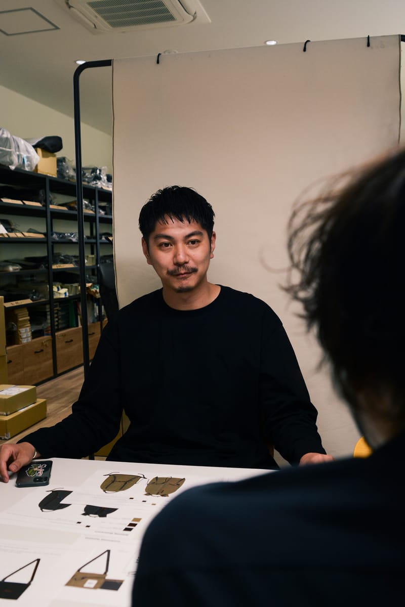 獨家專訪 WISDOM® 與 master-piece® 談論何以成就這場跨海聯名的「機能美」 | Hypebeast