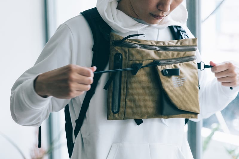 獨家專訪 WISDOM® 與 master-piece® 談論何以成就這場跨海聯名的「機能美」 | Hypebeast