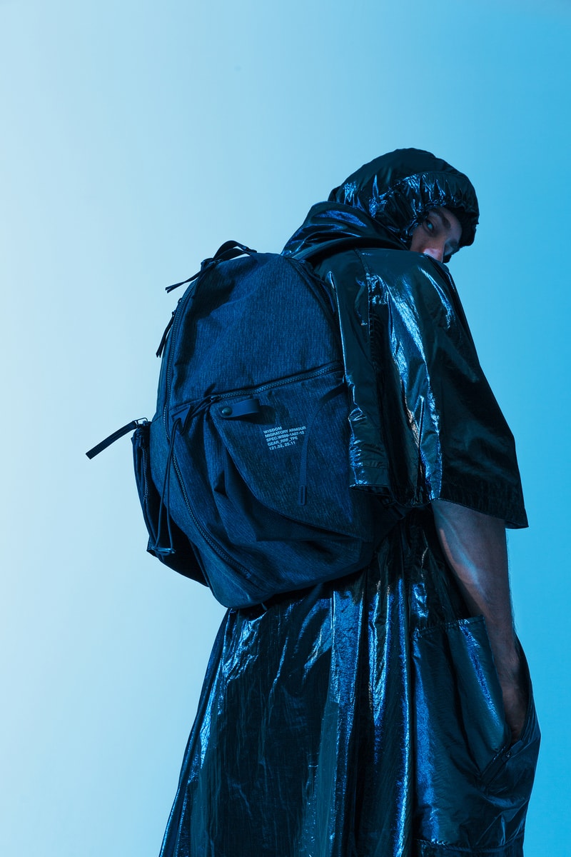 WISDOM® x master-piece® 2021 限定聯名系列「Wisegame」正式登場 | Hypebeast