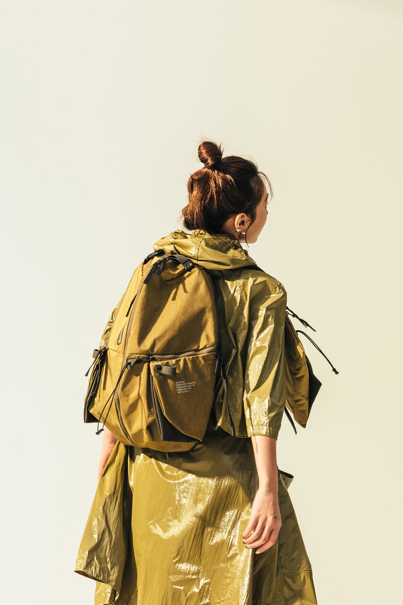 WISDOM® x master-piece® 2021 限定聯名系列「Wisegame」正式登場 | Hypebeast