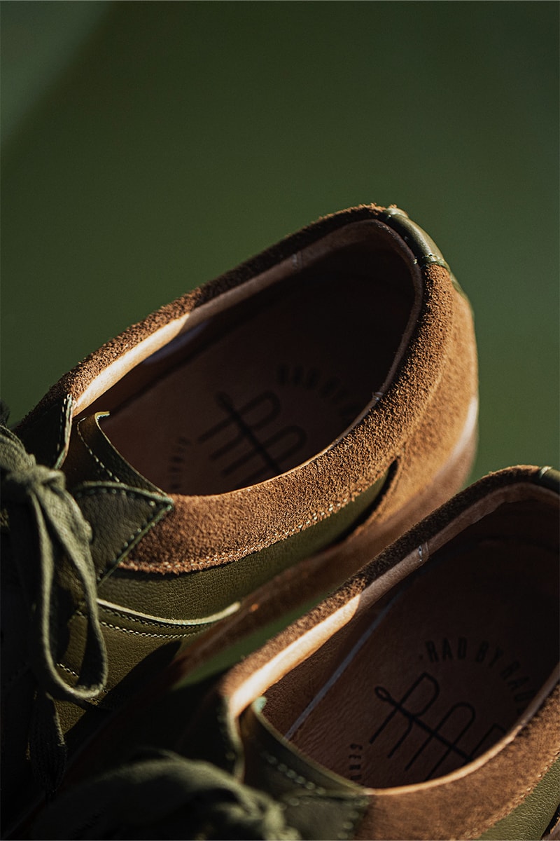 HOAX 攜手 RAD by RAUDi 推出聖誕限定版 German Trainer | Hypebeast