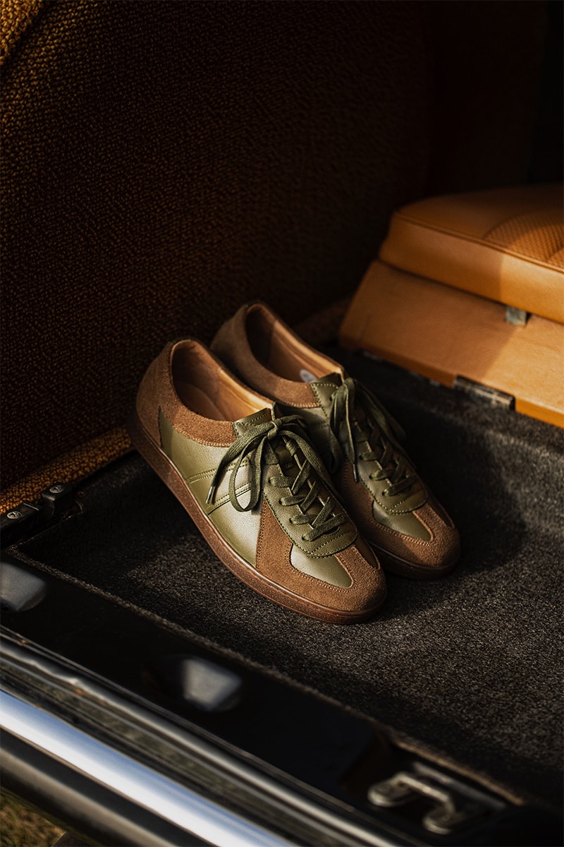 HOAX 攜手 RAD by RAUDi 推出聖誕限定版 German Trainer | Hypebeast