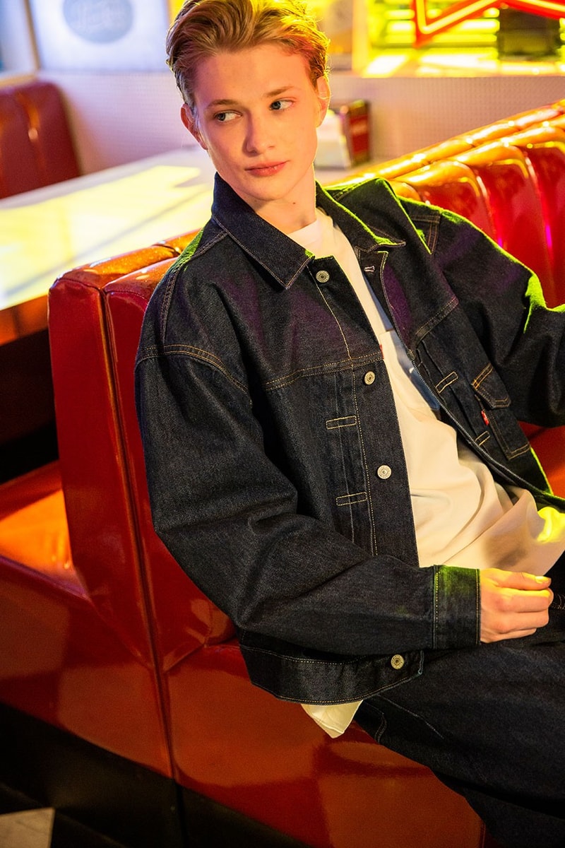 Levi’s®︎ x BEAMS 最新聯名系列「SUPER WIDE COLLECTION」正式登場 | Hypebeast