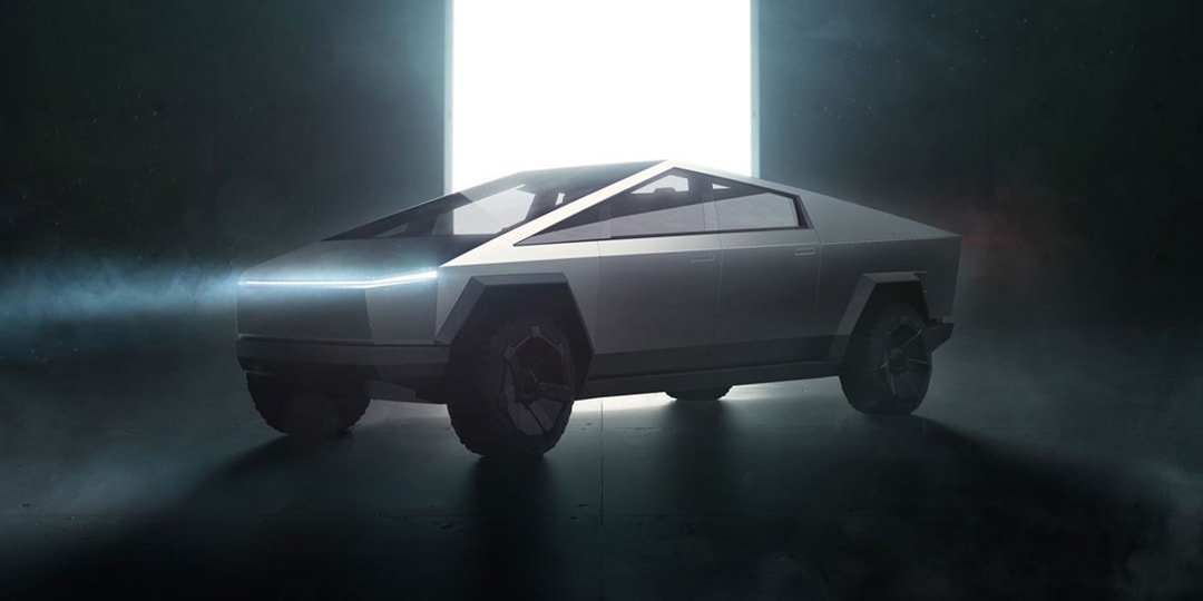 Tesla Cybertruck 最終量產危機：擋風玻璃雨刷 | Hypebeast