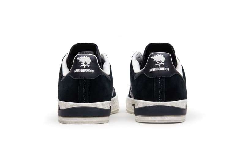 INVINCIBLE x NEIGHBORHOOD x adidas Originals 三方聯乘系列正式登場 | Hypebeast