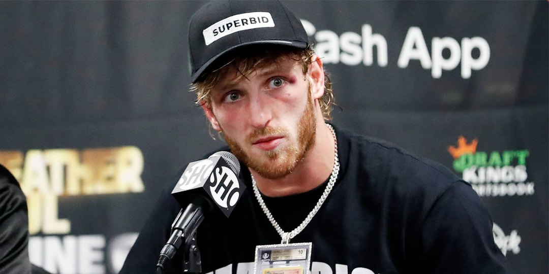 Logan Paul 採用多台 Game Boy 打造 DIY 人造樹脂桌面引起網民熱議 | Hypebeast