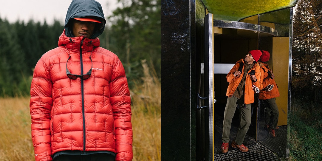 Outsiders Store 2021 秋冬系列 Lookbook 正式發佈 | Hypebeast