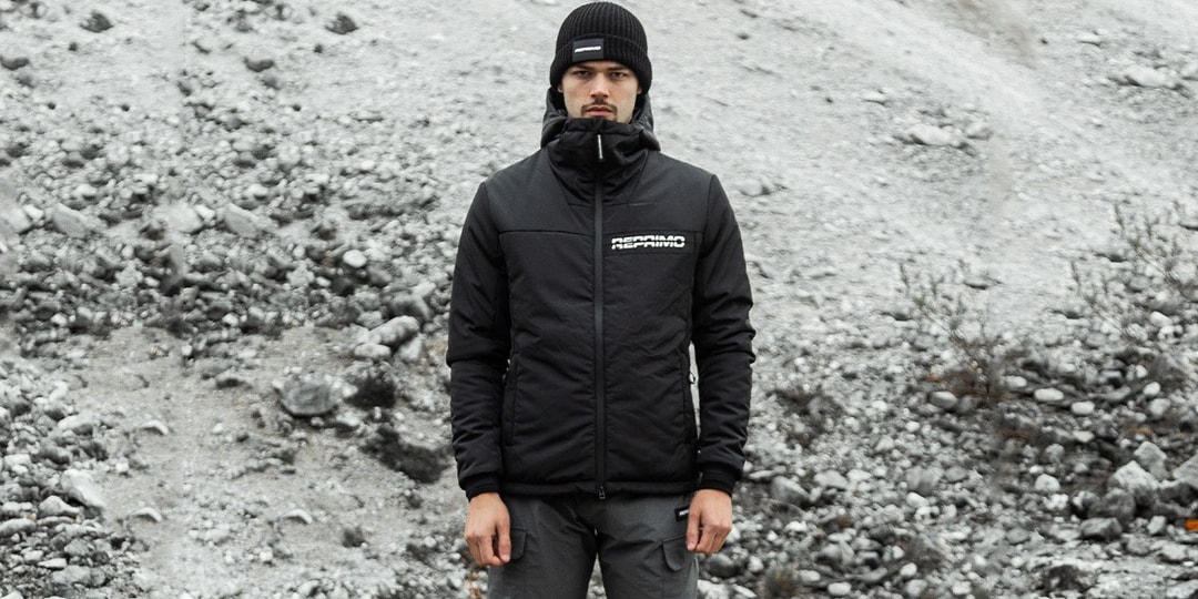 Reprimo 最新 2021 秋冬系列正式登場 | Hypebeast