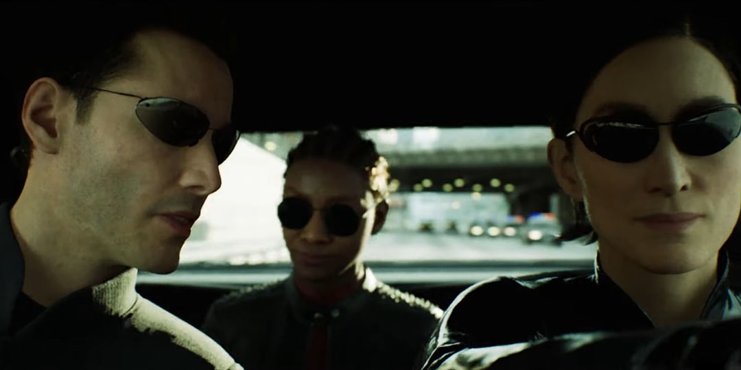 《駭客任務 The Matrix Awakens》Unreal Engine 5 體驗遊戲正式登場 | Hypebeast