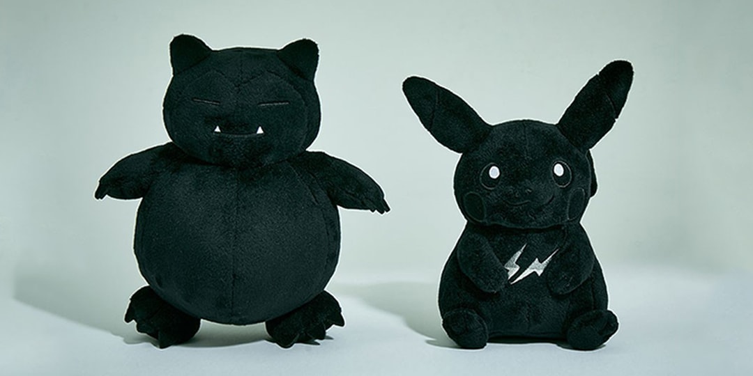 THUNDERBOLT PROJECT BY FRGMT & Pokémon 攜手東京飯店展開全新合作企劃 | Hypebeast