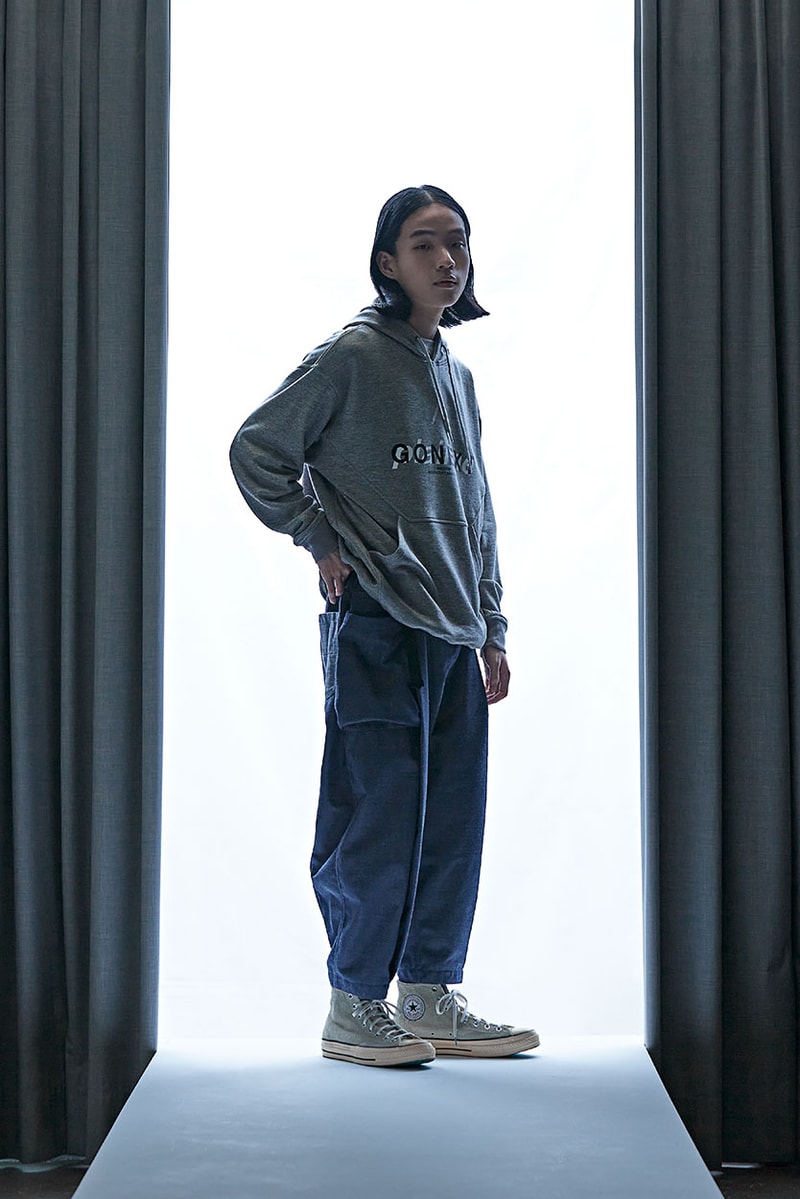 WISDOM® x plain-me 最新 2021 秋冬聯乘系列「GO NEXT」即將登場 | Hypebeast