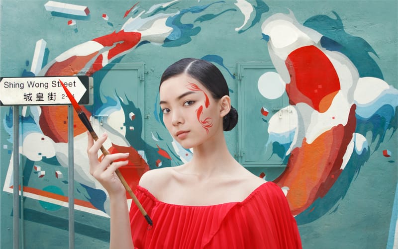 與 MC 張天賦、Gareth.T 及 Moon Tang 重新探索新舊交錯的香港色彩 | Hypebeast