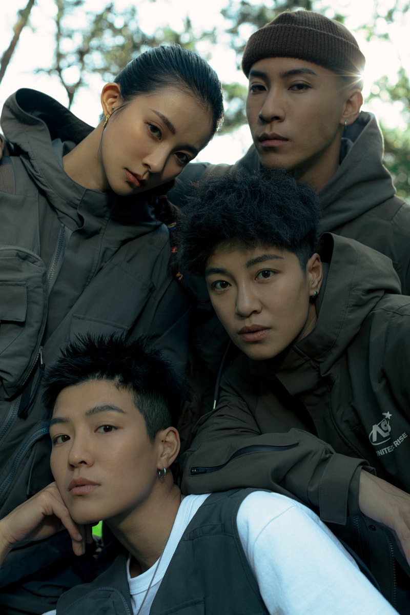 搶先預覽 AES X SMG X BLACK DESIGN 重磅聯乘系列 Lookbook | Hypebeast