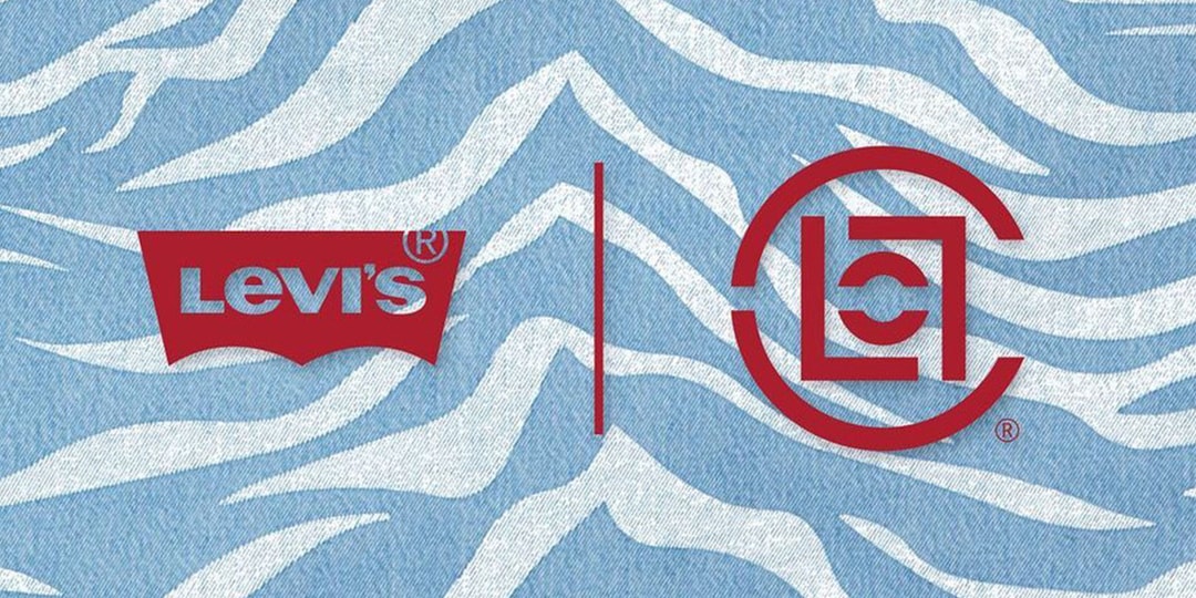 CLOT x Levi’s®︎ 最新聯乘系列即將登場 | Hypebeast