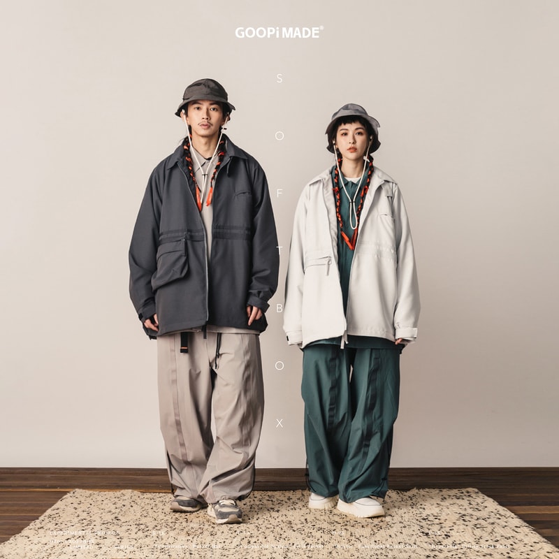 GOOPiMADE 支線 SOFTBOX 實驗企劃系列「Experimental Project.」正式登場 | Hypebeast