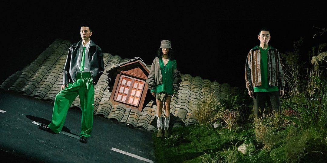 Randomevent 正式發佈 2022 春夏「THE MISSING CORNER」系列 | Hypebeast