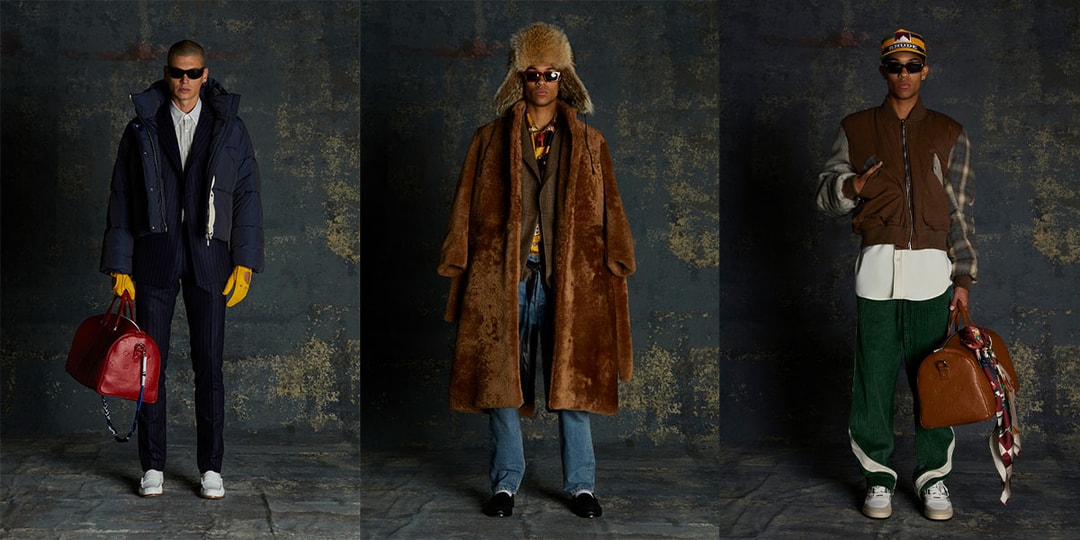 RHUDE 2022 秋冬系列「Bull Market」正式發佈 | Hypebeast