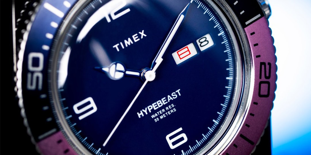 傳承 70 年代石英革命，回顧 Timex 人氣錶款 M79 Automatic 誕生過往 | Hypebeast