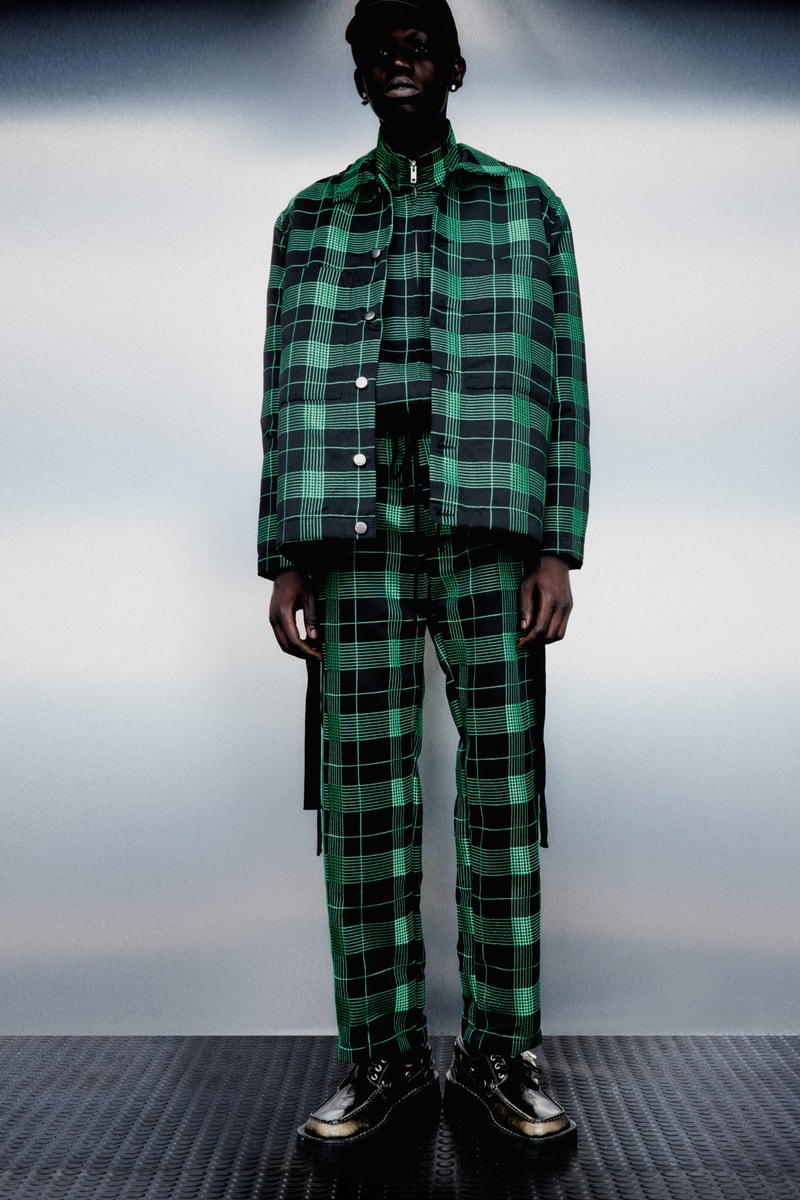 Song for the Mute 發佈全新 2022 秋冬系列型錄 | Hypebeast