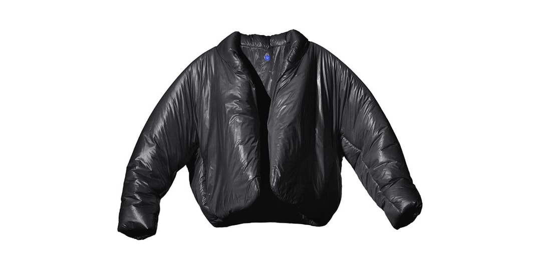 YEEZY GAP 人氣單品「ROUND JACKET」重新上架開放全球訂購 | Hypebeast