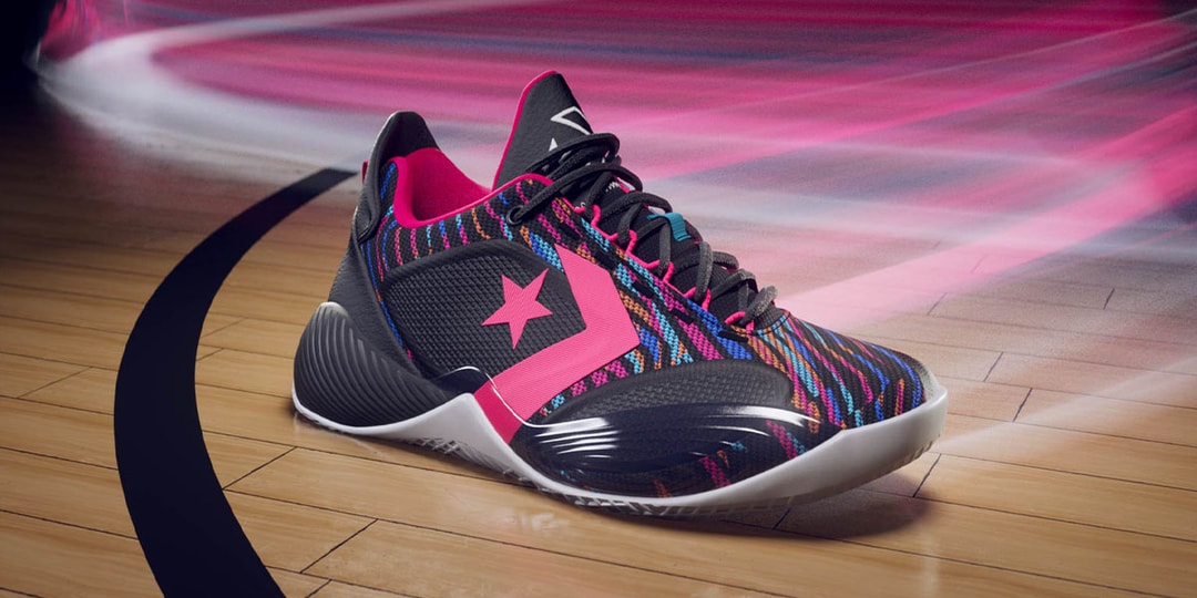 Converse 最新籃球鞋款 ALL STAR BB Shift 正式登場 | Hypebeast