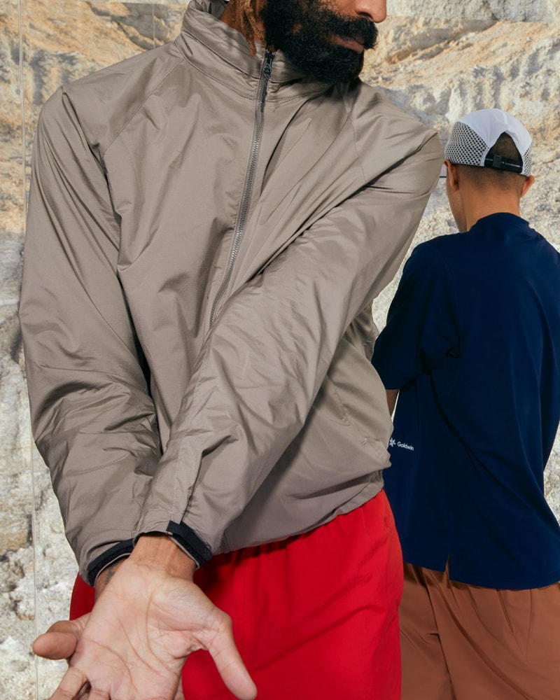 Goldwin 2022 春夏系列 Lookbook 正式發佈 | Hypebeast