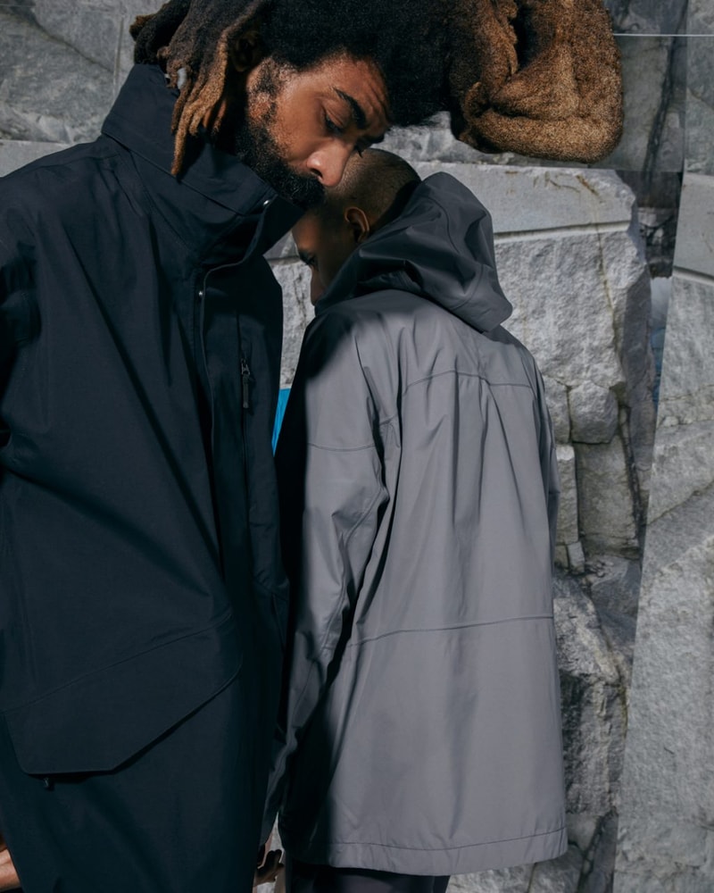 Goldwin 2022 春夏系列 Lookbook 正式發佈 | Hypebeast