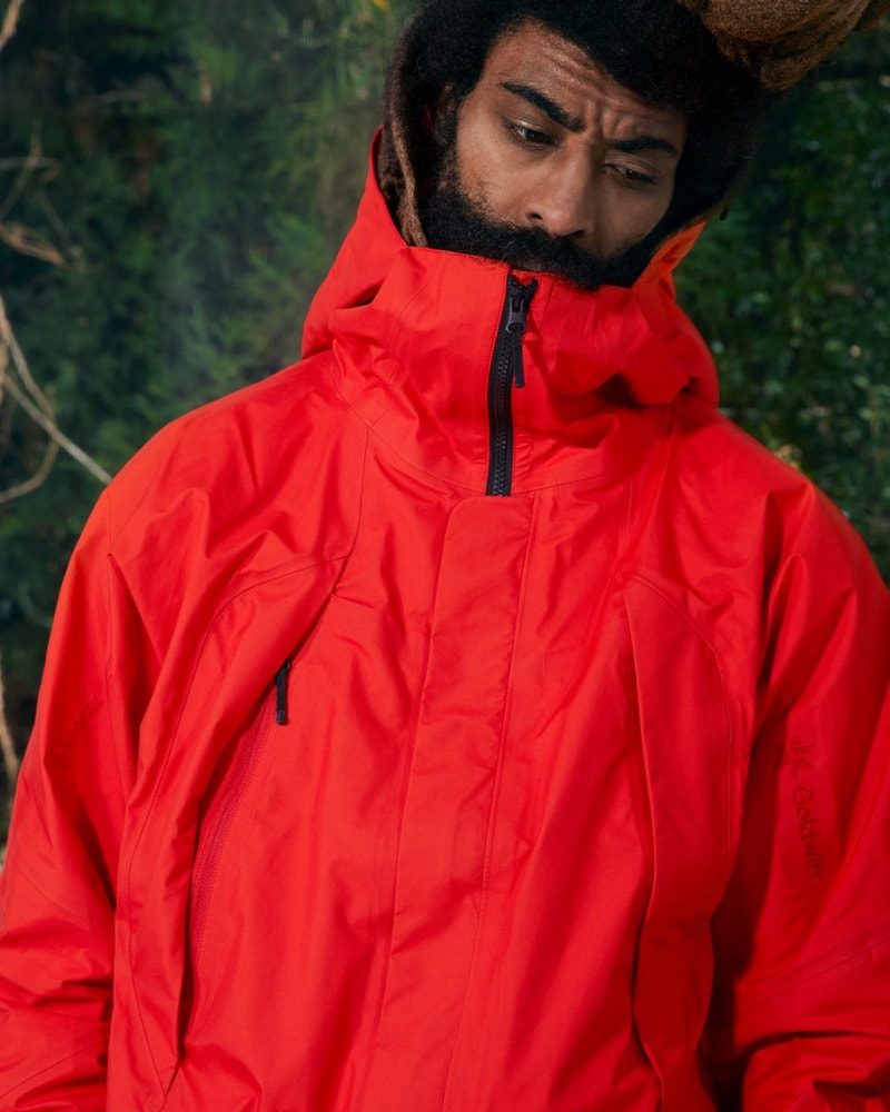 Goldwin 2022 春夏系列 Lookbook 正式發佈 | Hypebeast